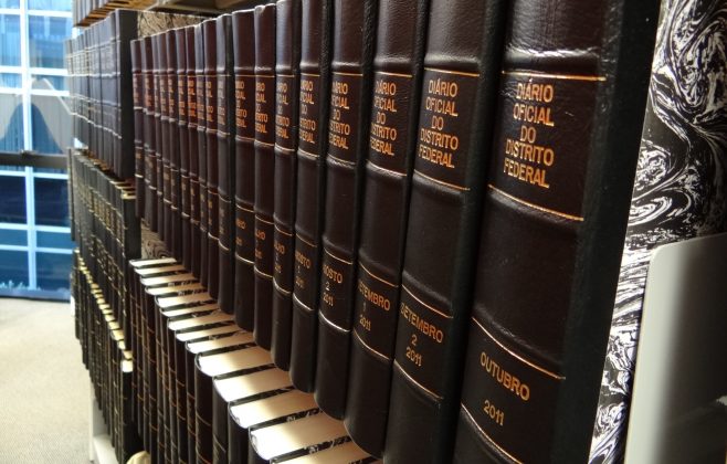 Conheça o Acervo | Biblioteca